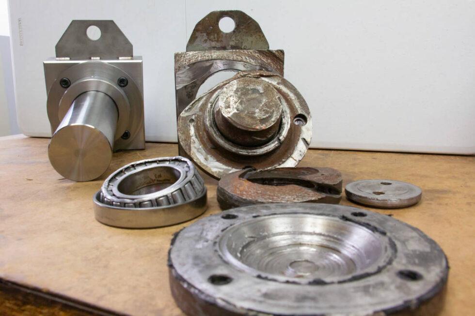 Engineering - King Machine & Tool Co.