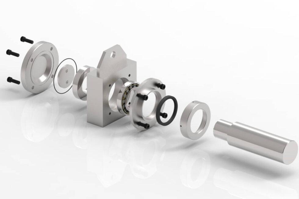 Engineering - King Machine & Tool Co.