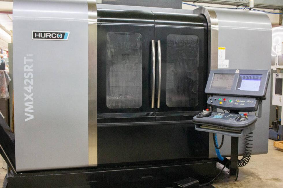 Milling - King Machine & Tool Co.