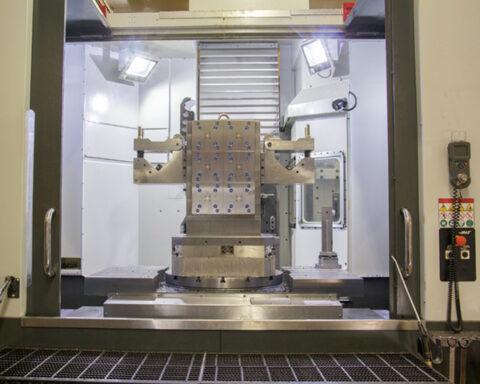 Capabilities - King Machine & Tool Co.