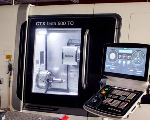 Capabilities - King Machine & Tool Co.