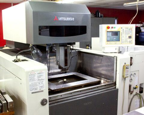 Capabilities - King Machine & Tool Co.