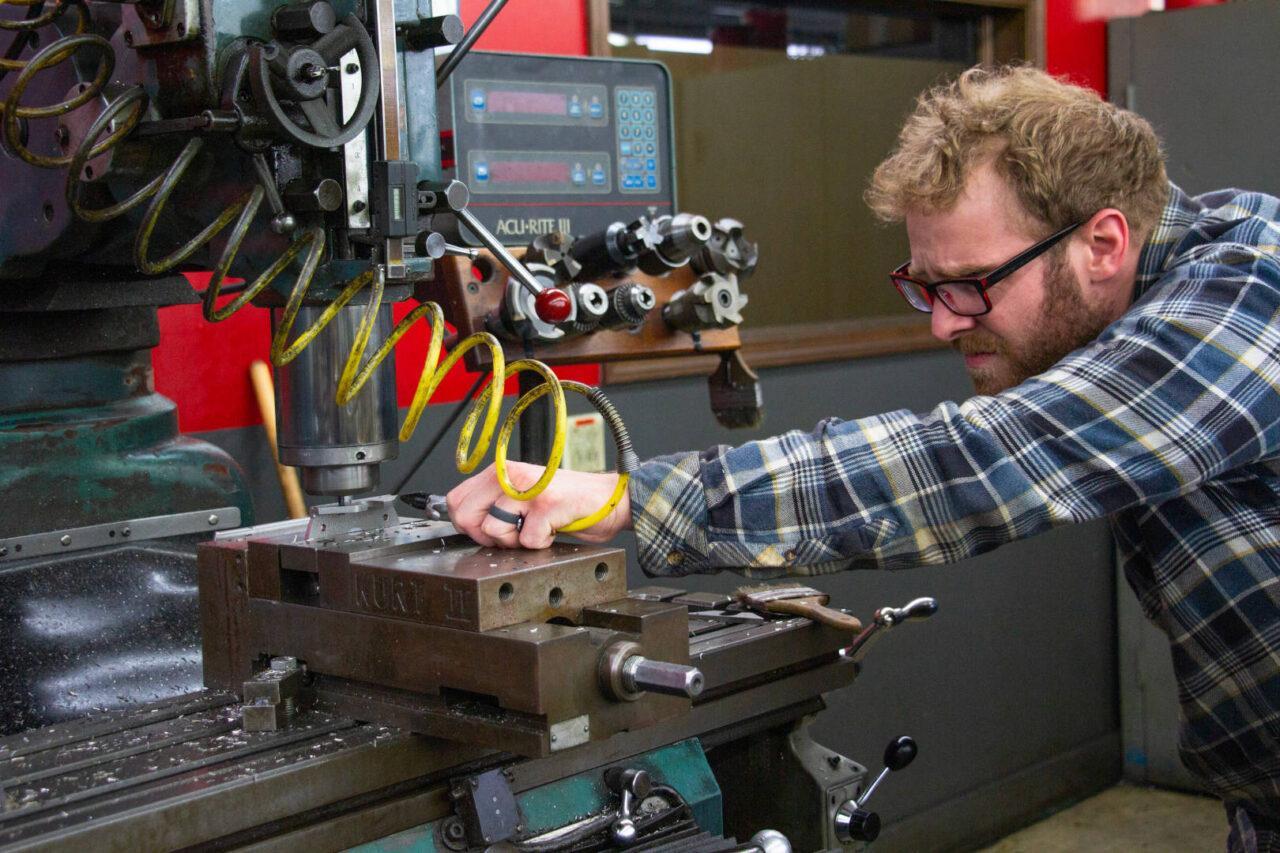 Milling - King Machine & Tool Co.